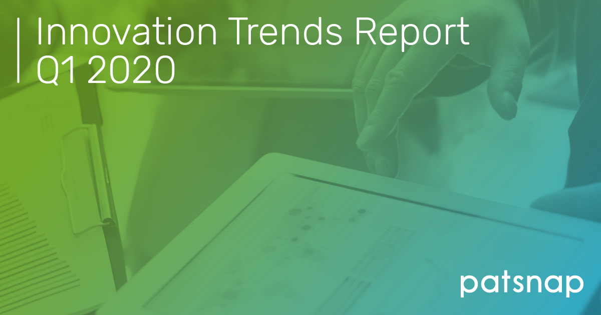 Innovation Trends Report 2020